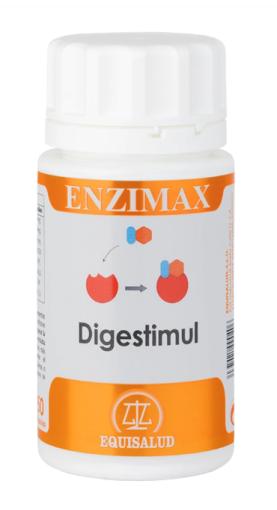 ENZIMAX DIGESTIMUL 50 CAPSULAS - Natural Salud
