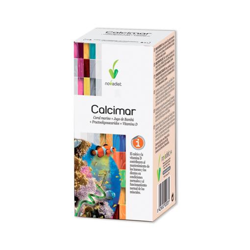 CALCIMAR 90 CAPS - Natural Salud